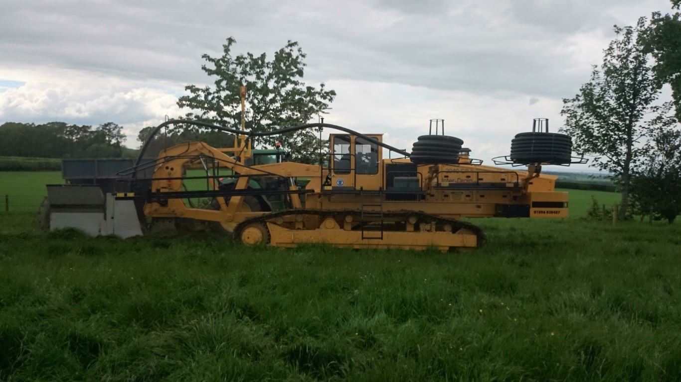 Inter-Drain - Company